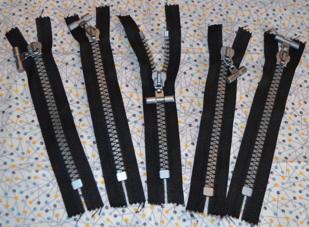 Super Chunky Zips 6 inch (T-bar puller) – Beccles Sewing & Handicrafts