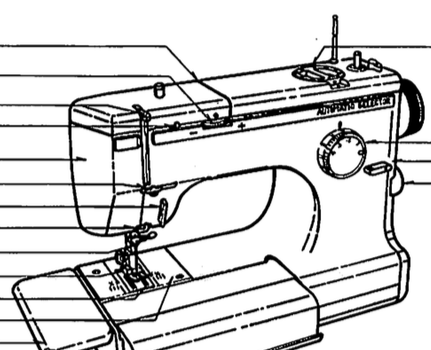 FRISTER + ROSSMANN MODEL CUB 4 INSTRUCTION MANUAL (Printed) – Beccles ...