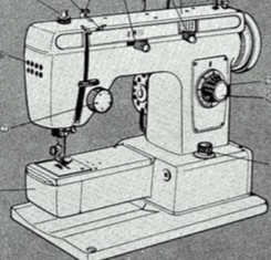 BROTHER 681B-UG Instruction Manual (Download) – Beccles Sewing ...