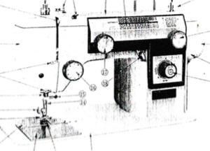 NOVUM Super Novum Instruction Manual (Download) – Beccles Sewing ...